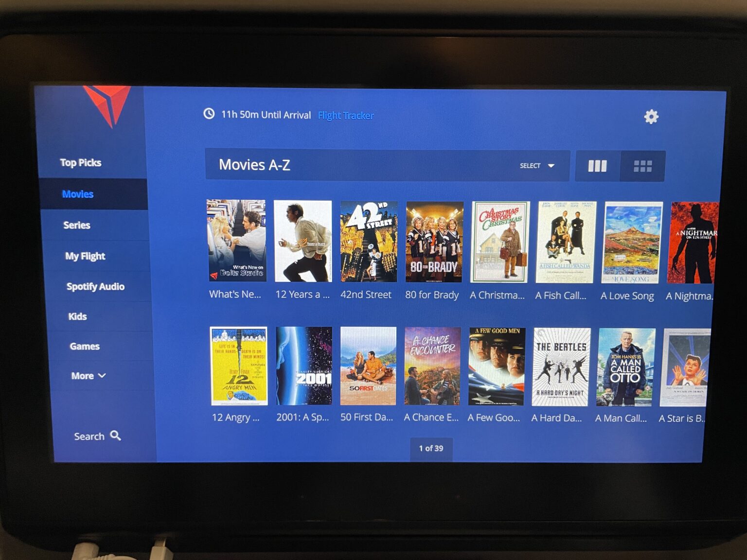14 Hours On Delta Airlines: Full Review Of Delta’s Economy Class From ...