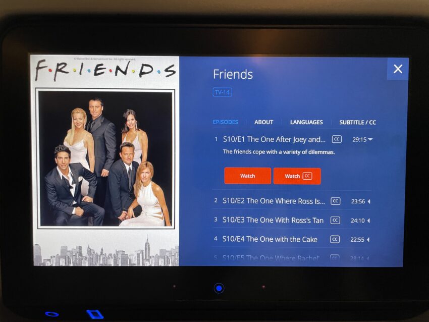 14 Hours On Delta Airlines: Full Review Of Delta’s Economy Class From ...