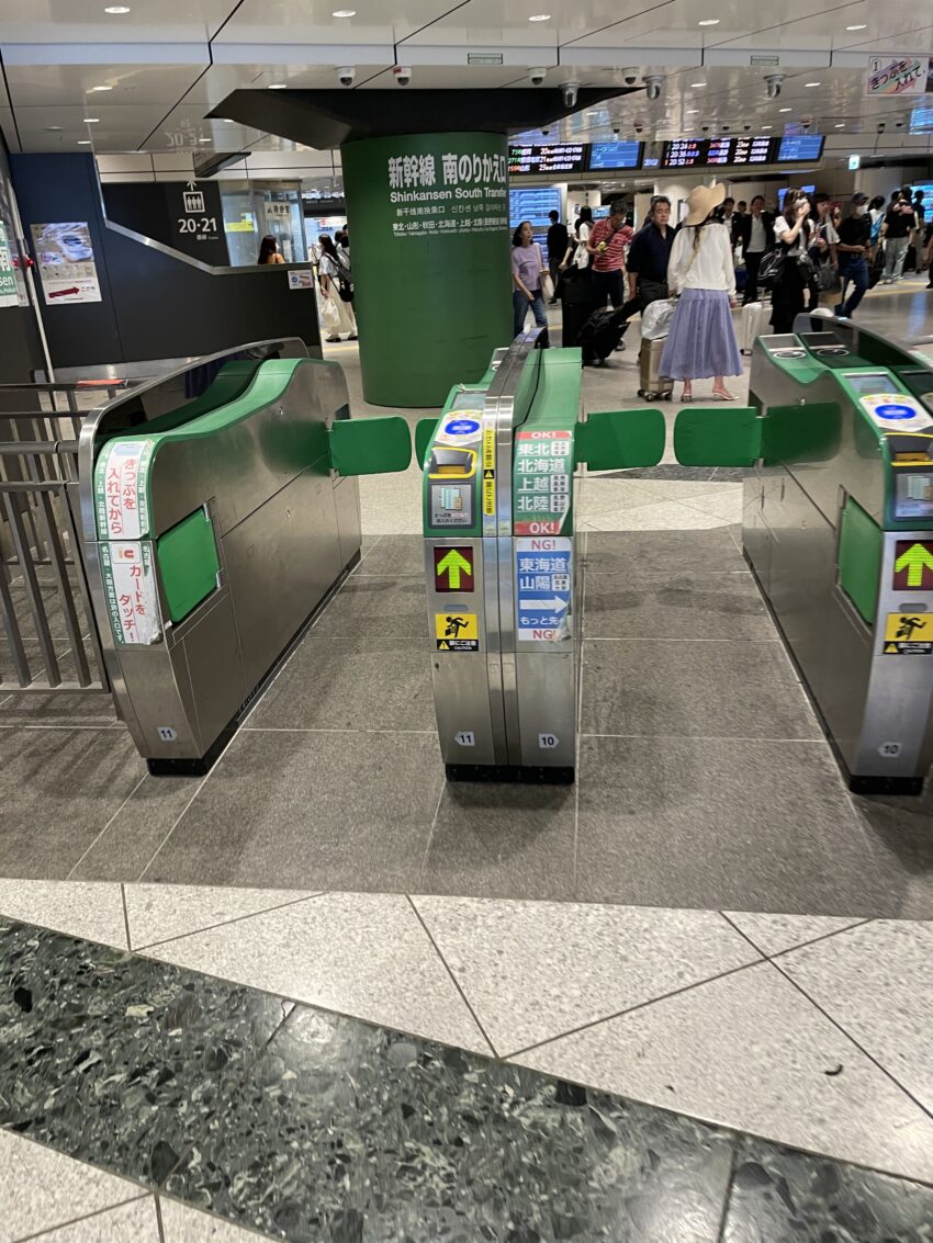 A Ride On Japan’s Bullet Train: A Review Of The Tohoku Shinkansen From ...