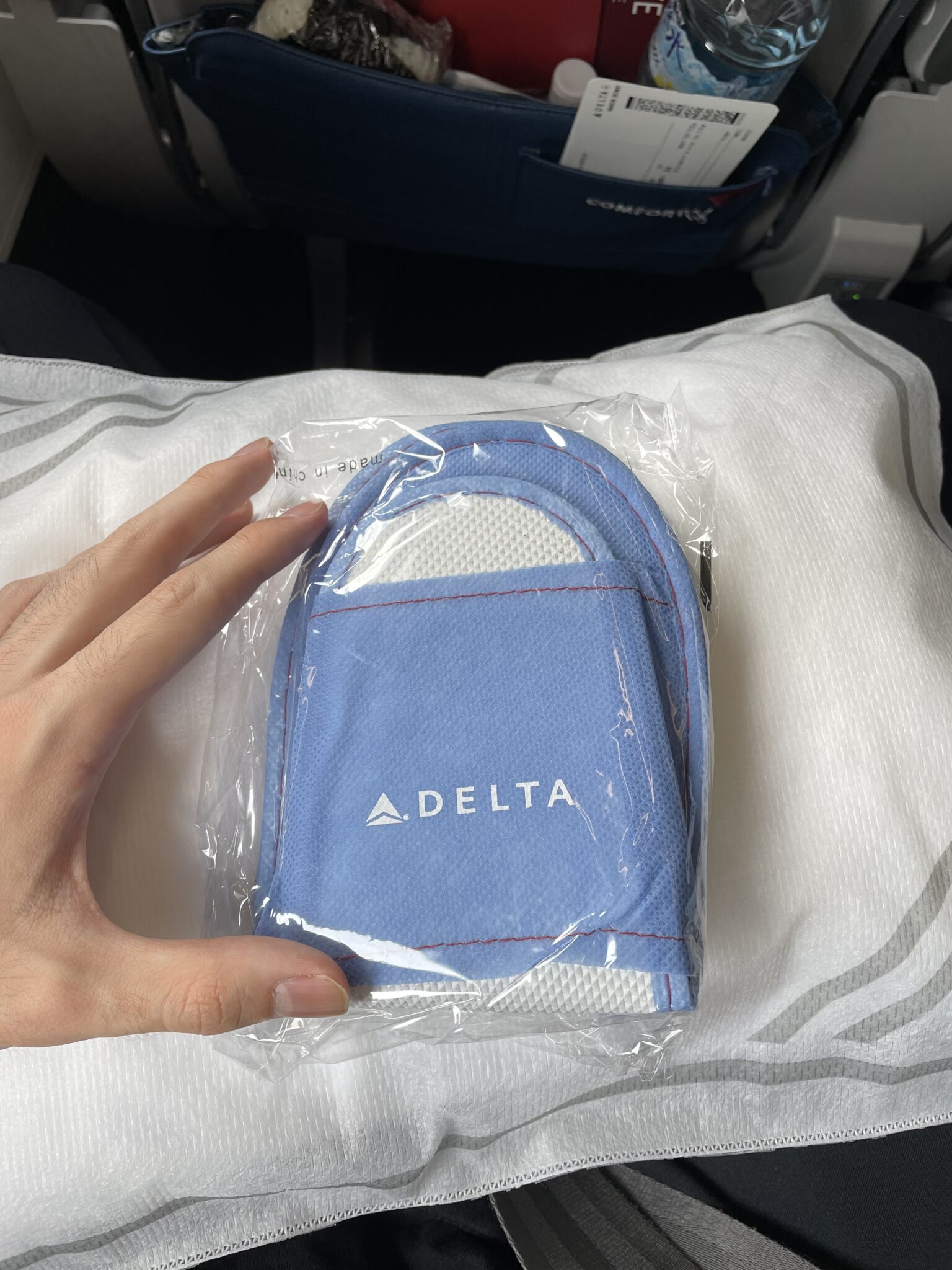 Is Delta’s Comfort Plus Worth It? Tokyo to Detroit Review - Altitude Yes