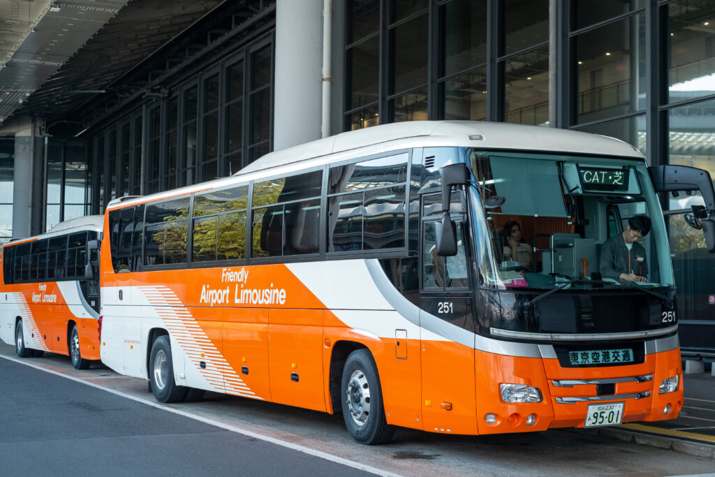 Haneda Airport Limousine Bus Review: A Complete Guide - Altitude Yes