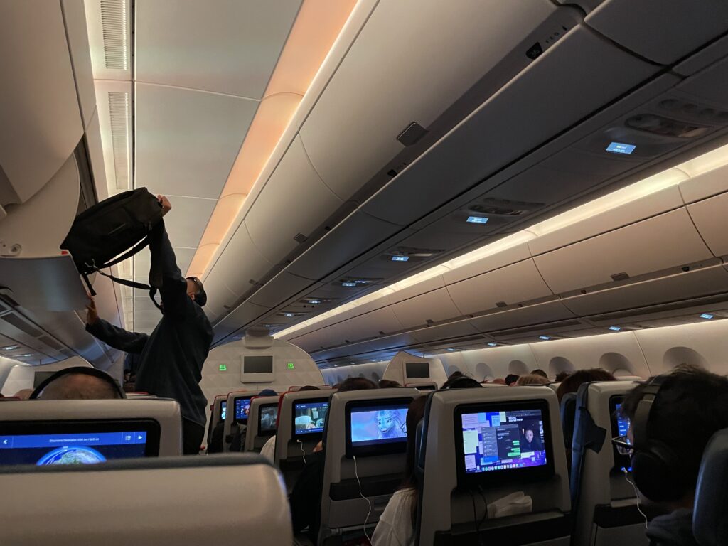 Basic Economy vs Main Cabin: Which Should You Choose? - Altitude Yes