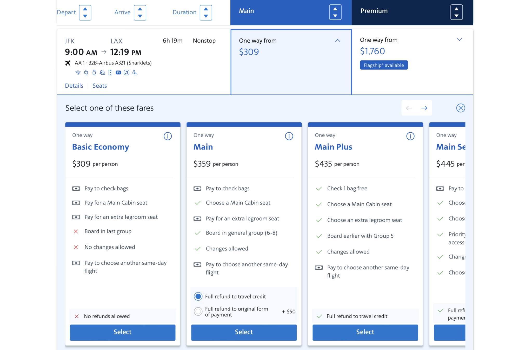 Basic Economy vs Main Cabin: Which Should You Choose? - Altitude Yes
