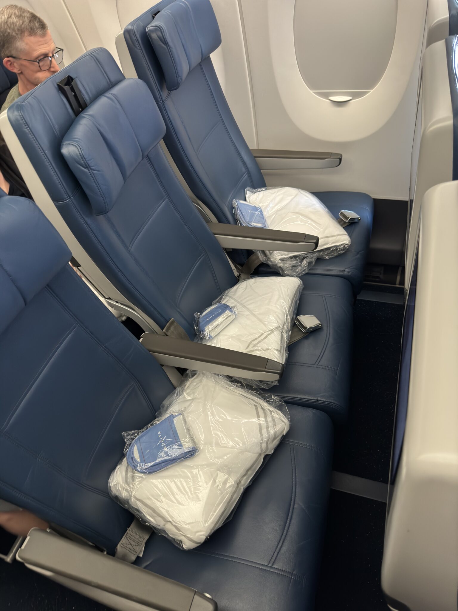 Delta Airlines A350 Economy Class Review: Detroit To Tokyo DL275 ...