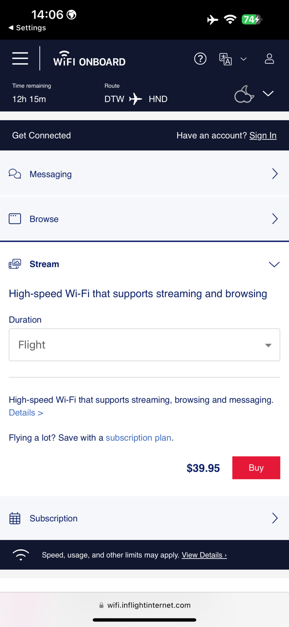 Delta Airlines A350 Economy Class Review: Detroit To Tokyo DL275 ...