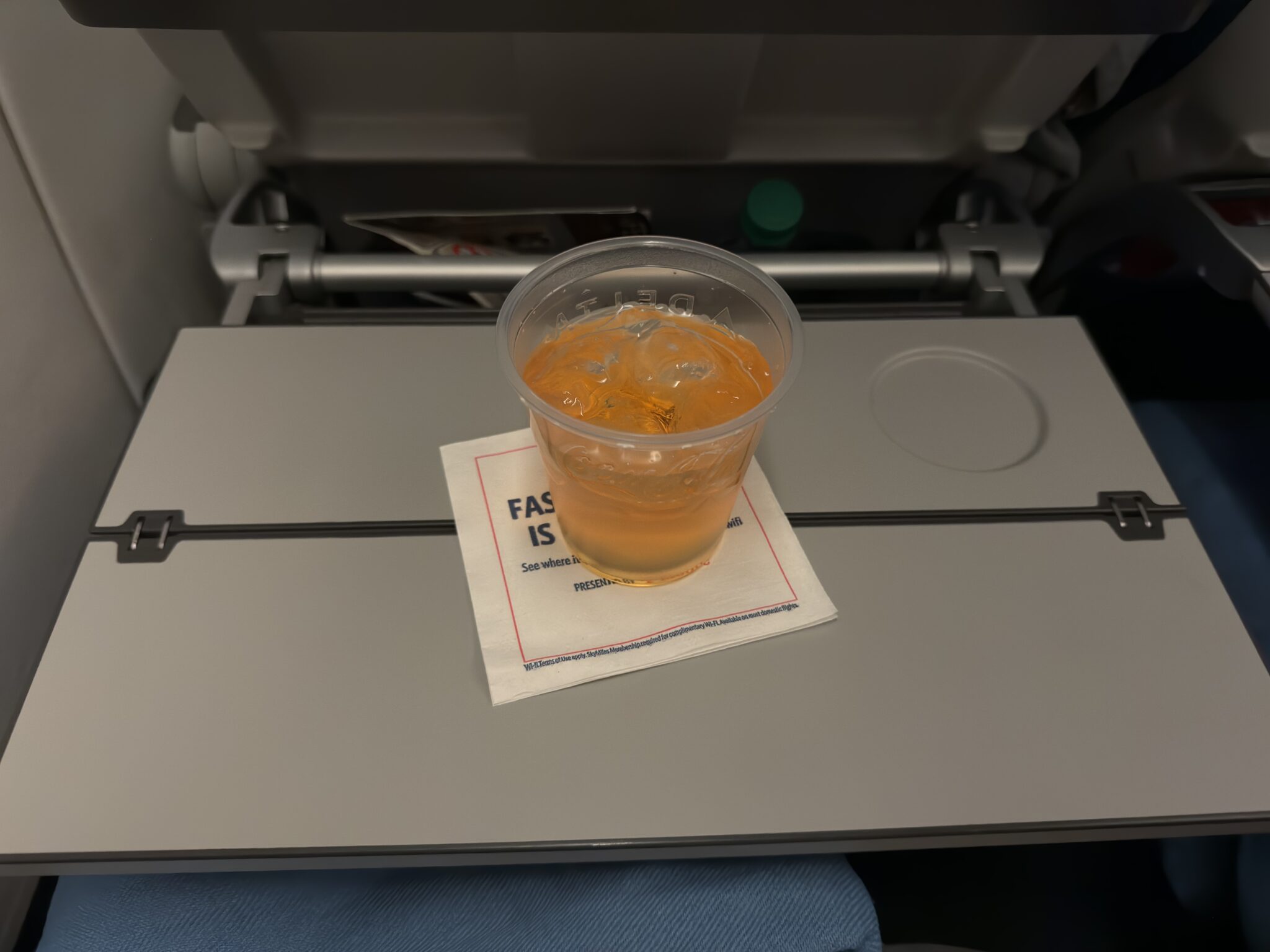 Delta Airlines A350 Economy Class Review: Detroit To Tokyo DL275 ...