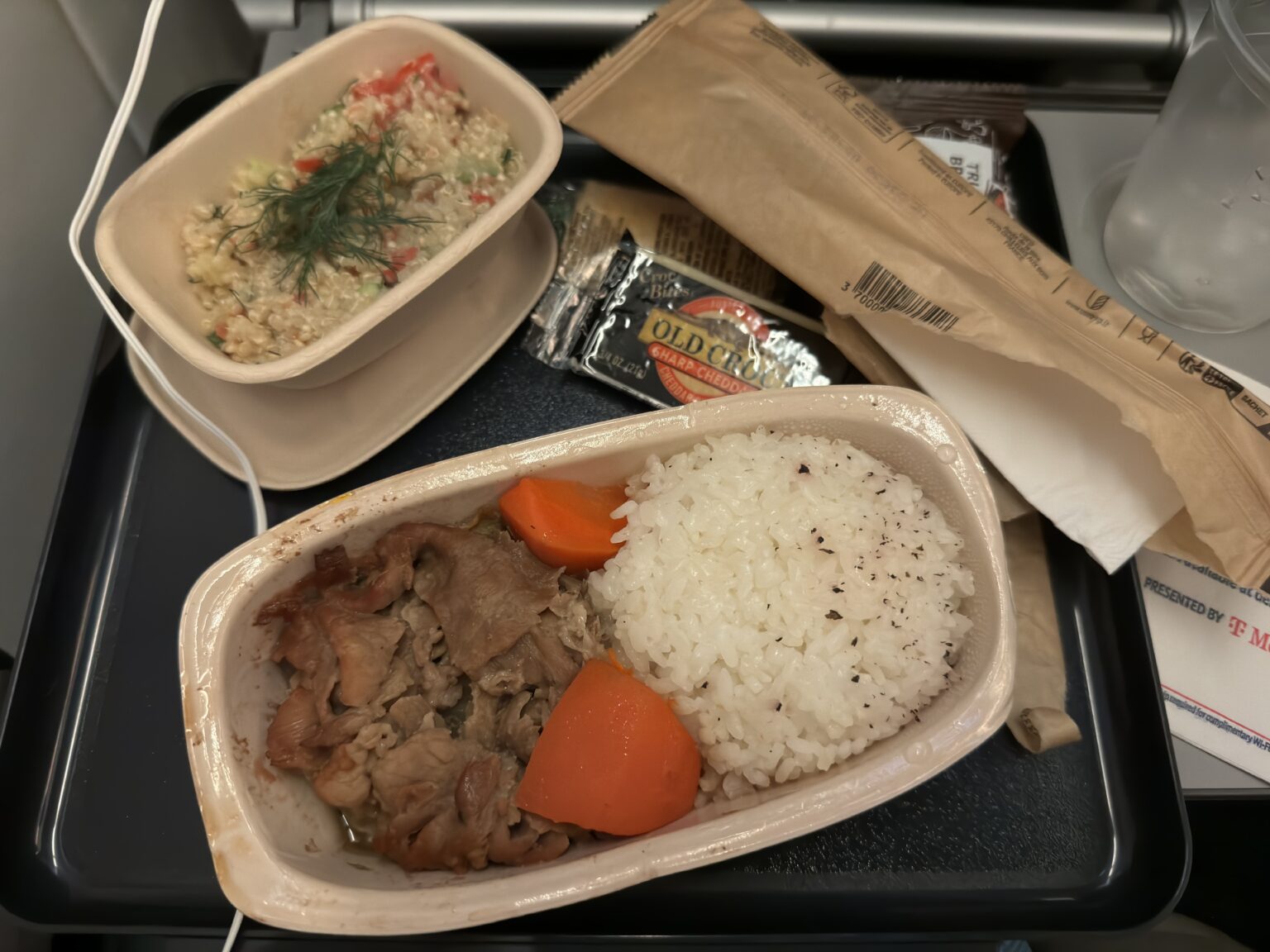 Delta Airlines A350 Economy Class Review: Detroit To Tokyo DL275 ...