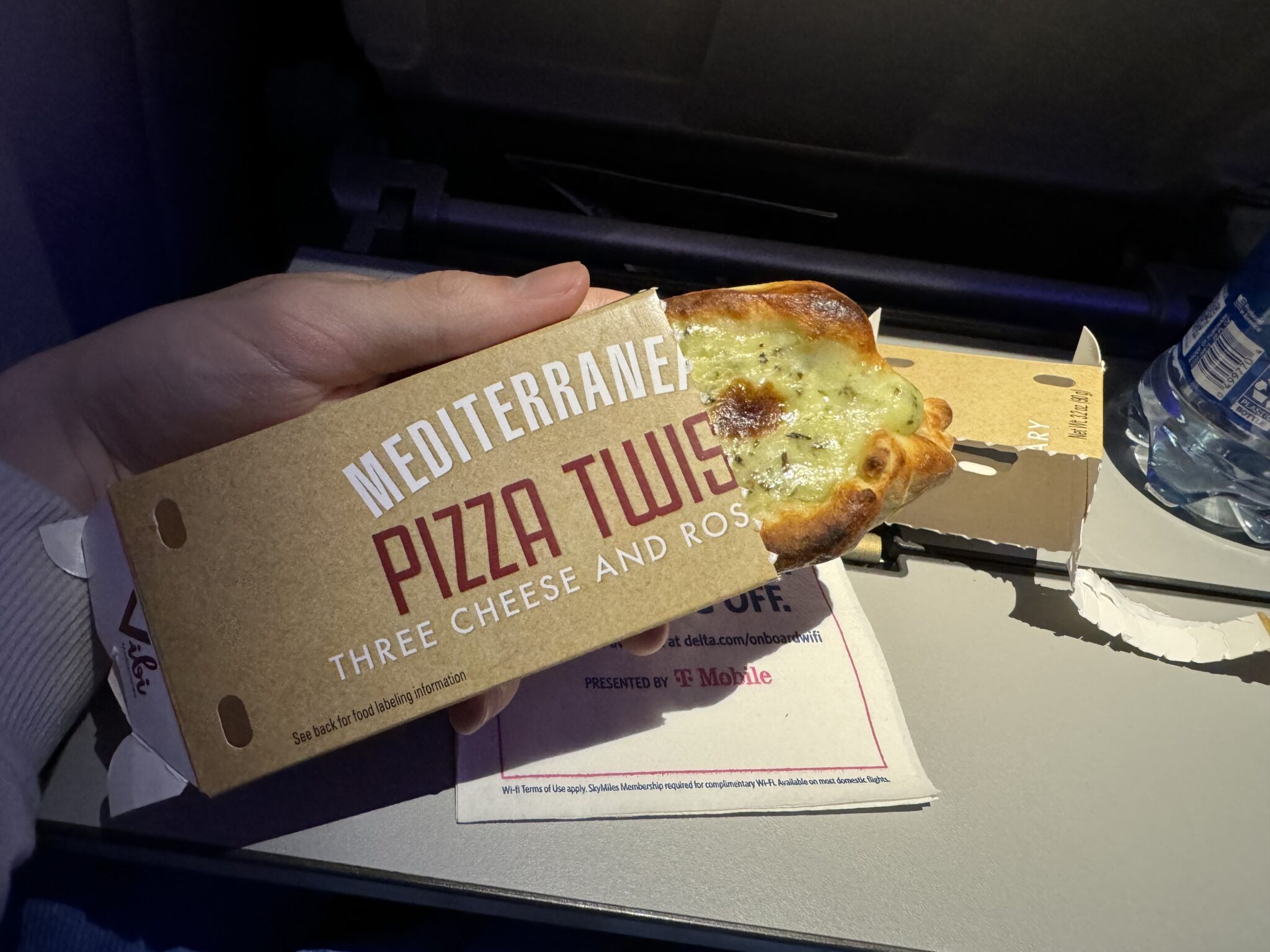 Delta Airlines A350 Economy Class Review: Detroit To Tokyo DL275 ...