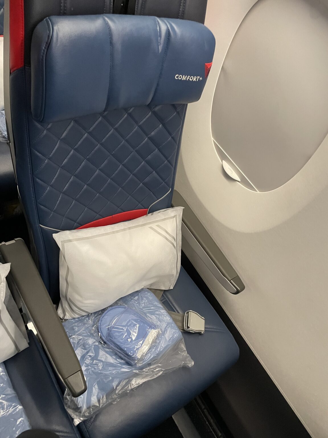 Delta Comfort Plus vs Main Cabin: What Is The Difference? - Altitude Yes