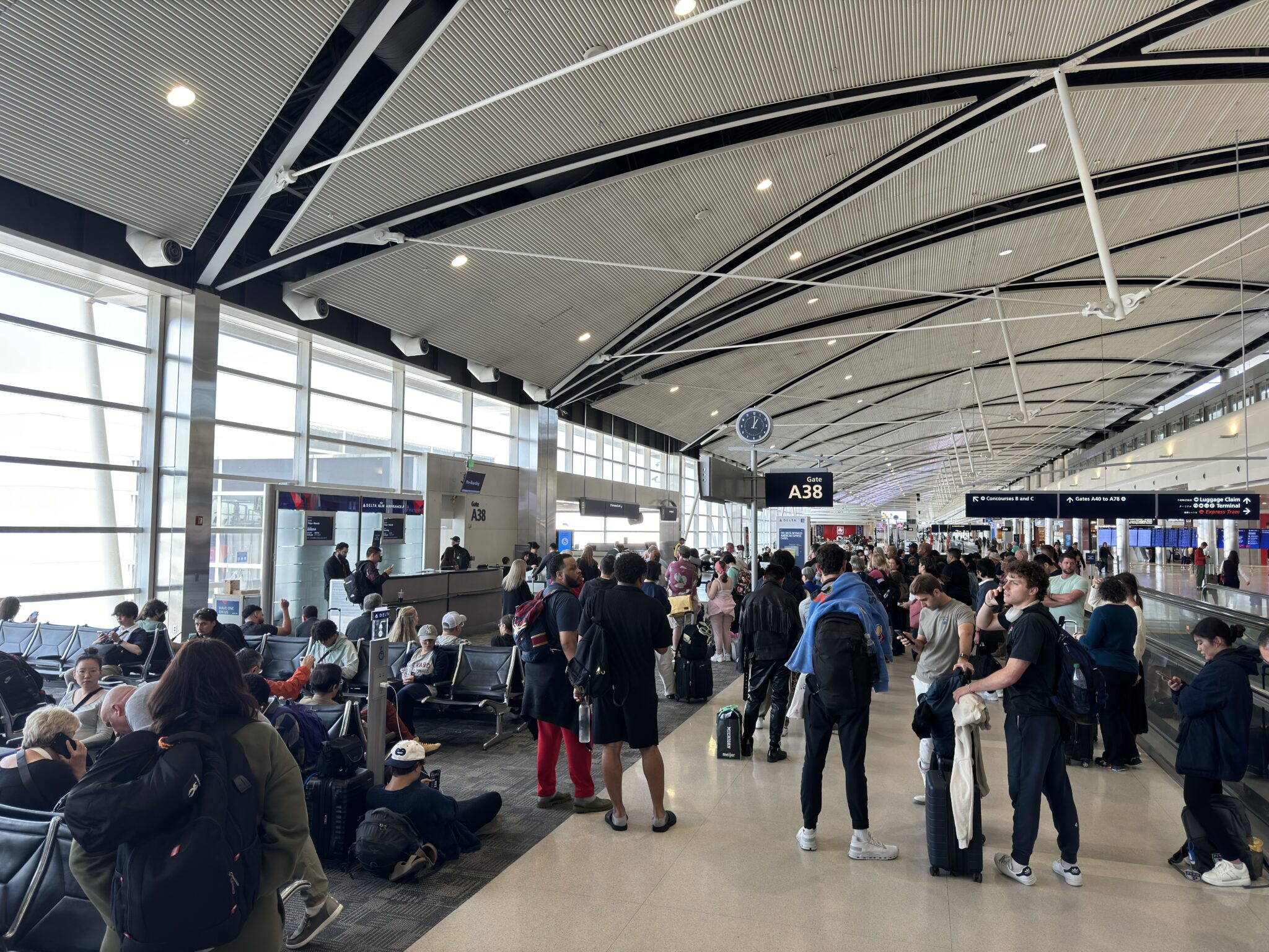 Delta Airlines Boarding Zones, Explained (2025) - Altitude Yes