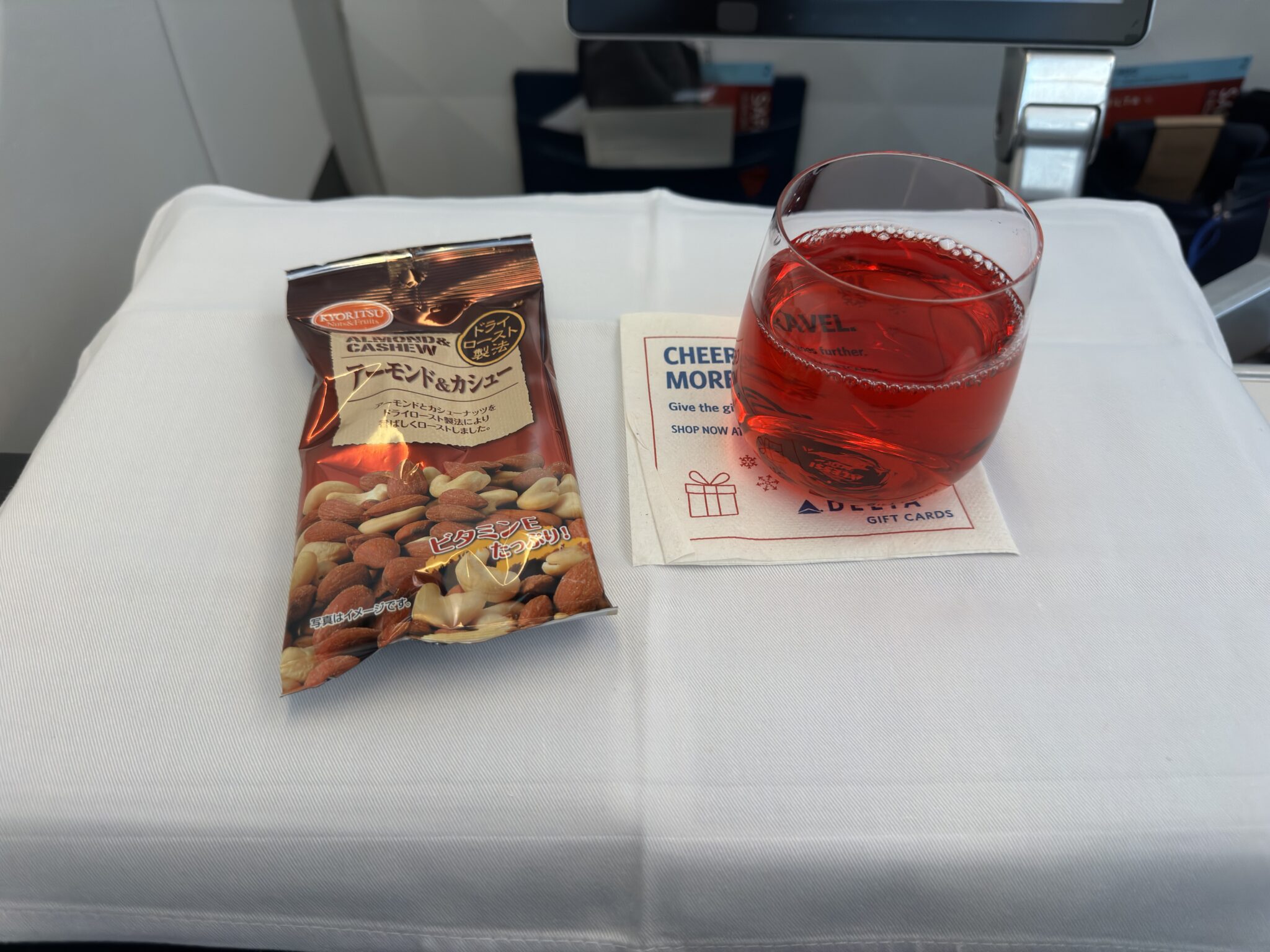 Delta Premium Select Review: Is It Worth It? Tokyo to Detroit On The A350 - Altitude Yes