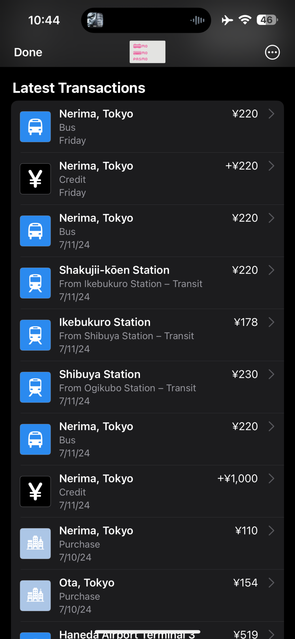 How To Use Apple Pay As Your Japan Transit Card - Altitude Yes