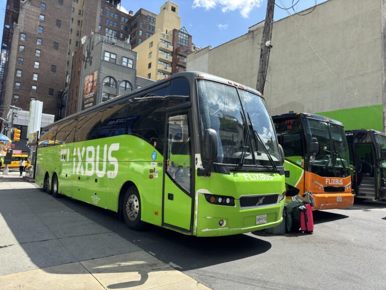What Is FlixBus USA Like? Full Guide, New York To Boston Review ...