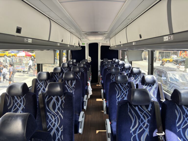 What Is FlixBus USA Like? Full Guide, New York To Boston Review ...