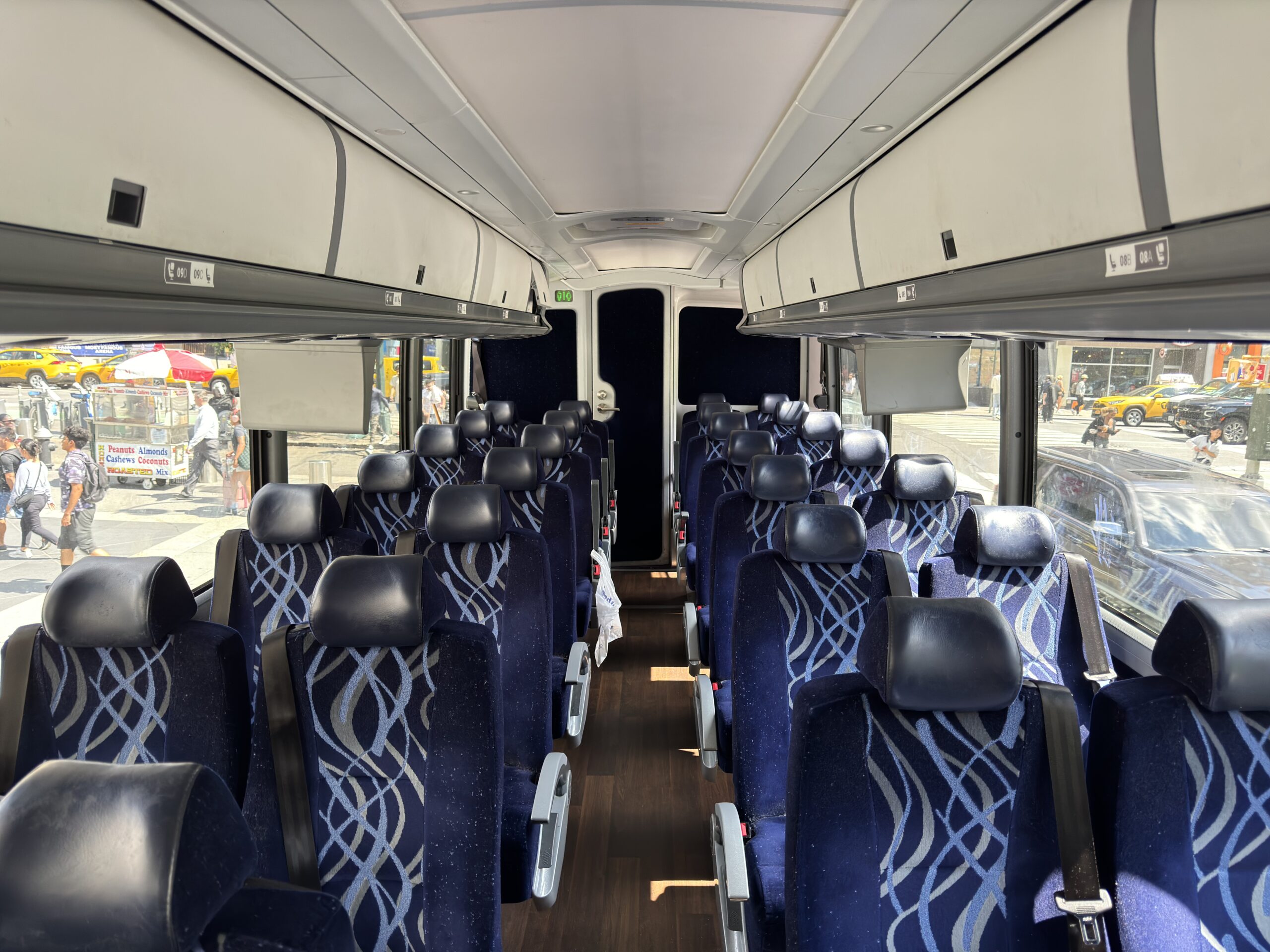 What Is FlixBus USA Like? Full Guide, New York To Boston Review ...