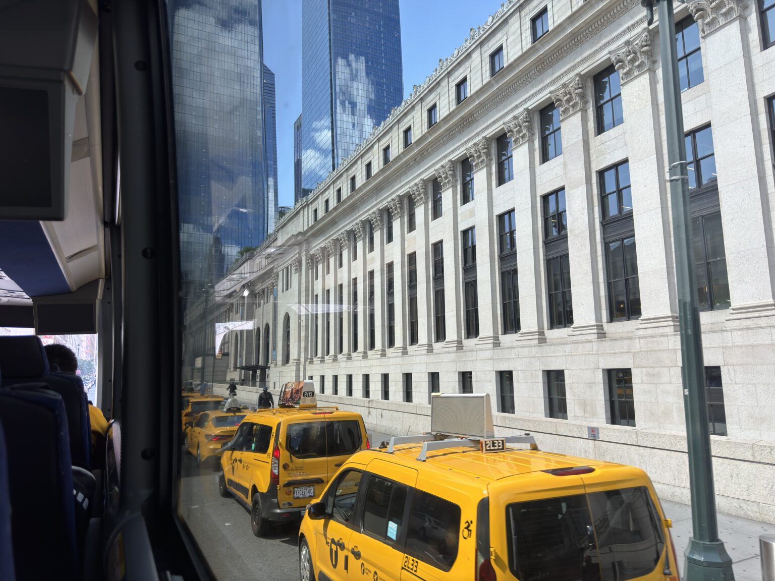 What Is FlixBus USA Like? Full Guide, New York To Boston Review ...