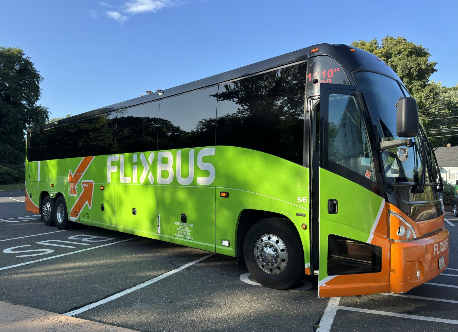 What Is FlixBus USA Like? Full Guide, New York To Boston Review ...