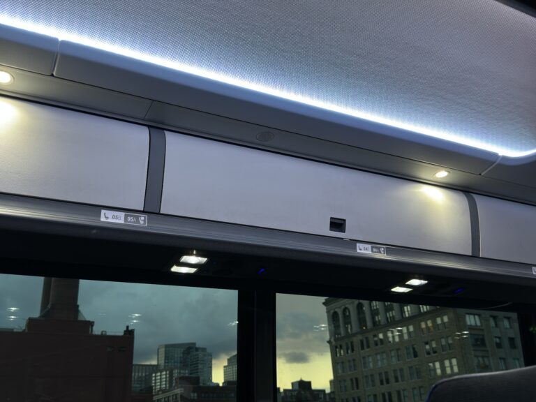 What Is FlixBus USA Like? Full Guide, New York To Boston Review ...