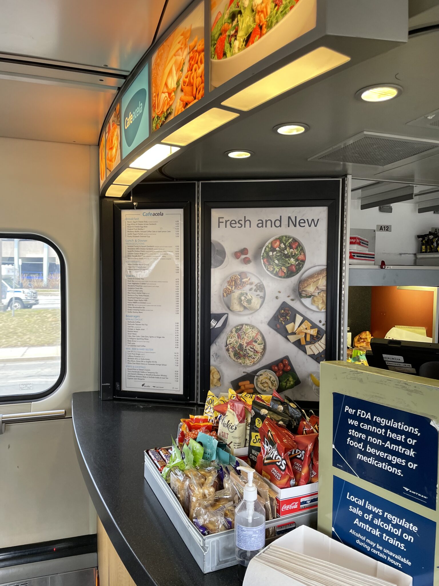 Acela Business Class: What Is It Like? Boston To New York Review ...