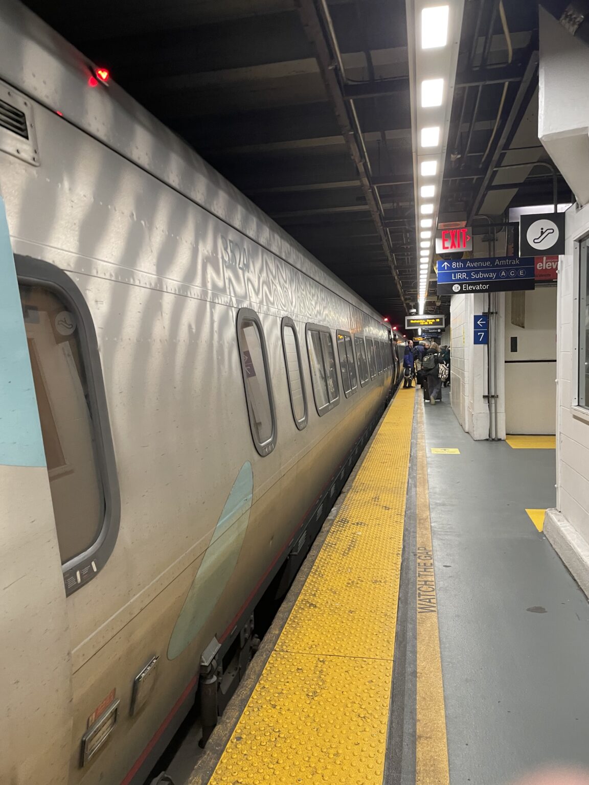 Acela Business Class: What Is It Like? Boston To New York Review ...