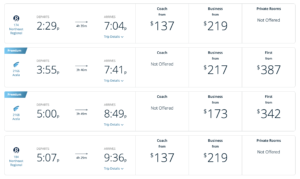 Why Is Amtrak Expensive? Here Are 4 Ways To Get Cheap Fares - Altitude Yes