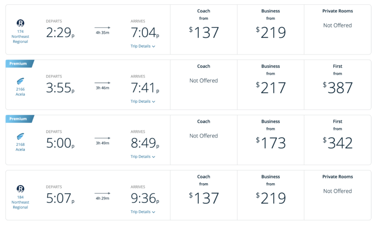 Why Is Amtrak Expensive? Here Are 4 Ways To Get Cheap Fares - Altitude Yes