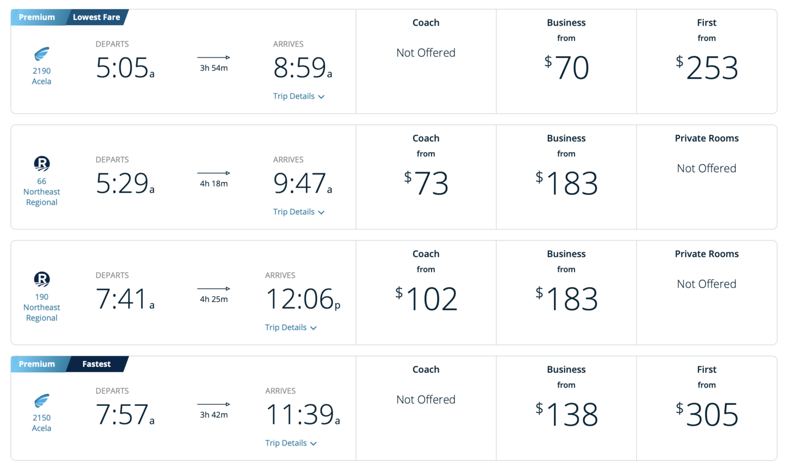 Why Is Amtrak Expensive? Here Are 4 Ways To Get Cheap Fares - Altitude Yes