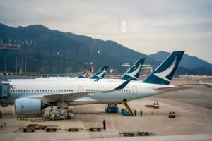 Delta Airlines A350 Economy Class Review: Detroit To Tokyo DL275 ...