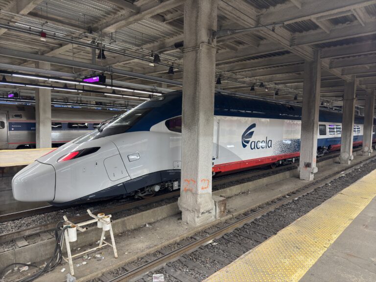 Amtrak’s New Acela Train: Avelia Liberty Update And First Impressions ...