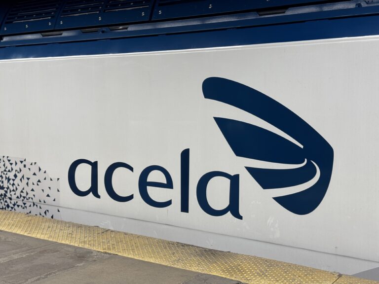 Amtrak’s New Acela Train: Avelia Liberty Update And First Impressions ...
