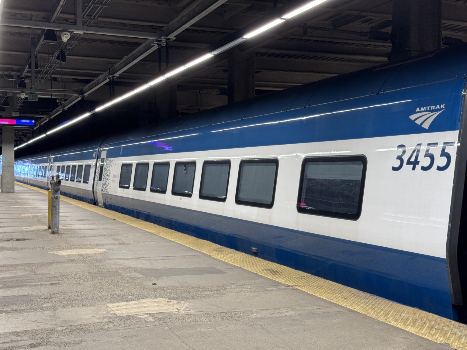 Amtrak’s New Acela Train: Avelia Liberty Update And First Impressions ...