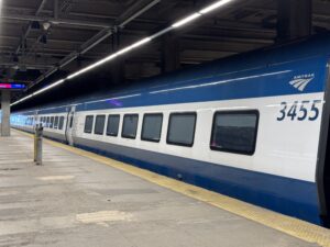 Amtrak’s New Acela Train: Avelia Liberty Update And First Impressions ...