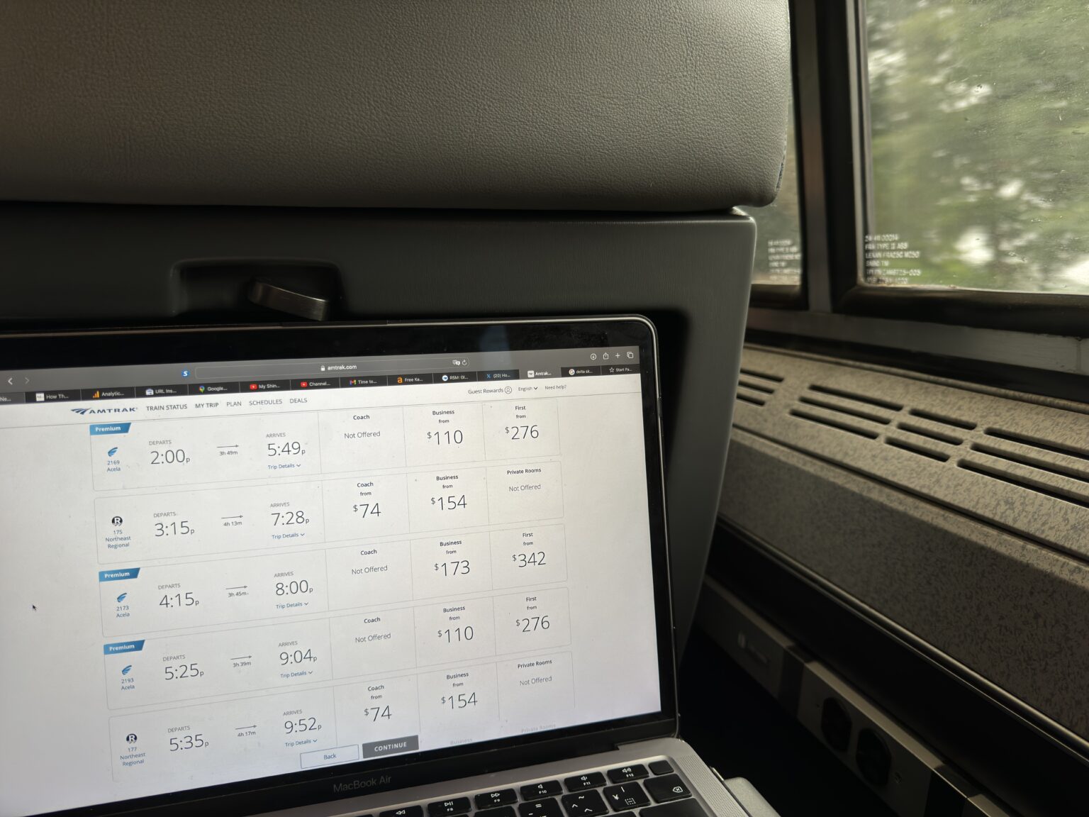 A Complete Guide To The Amtrak Guest Rewards Loyalty Program - Altitude Yes