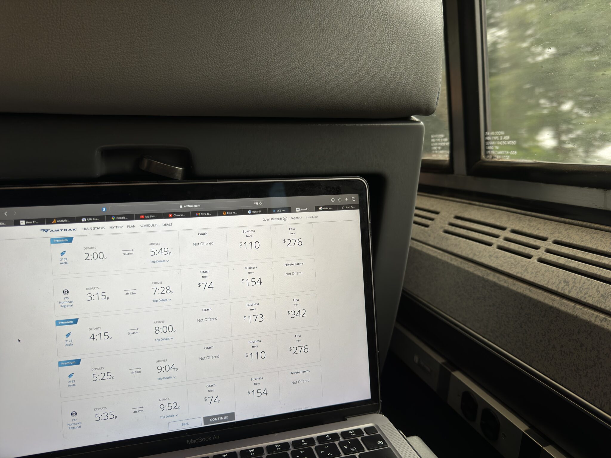 A Complete Guide To The Amtrak Guest Rewards Loyalty Program - Altitude Yes