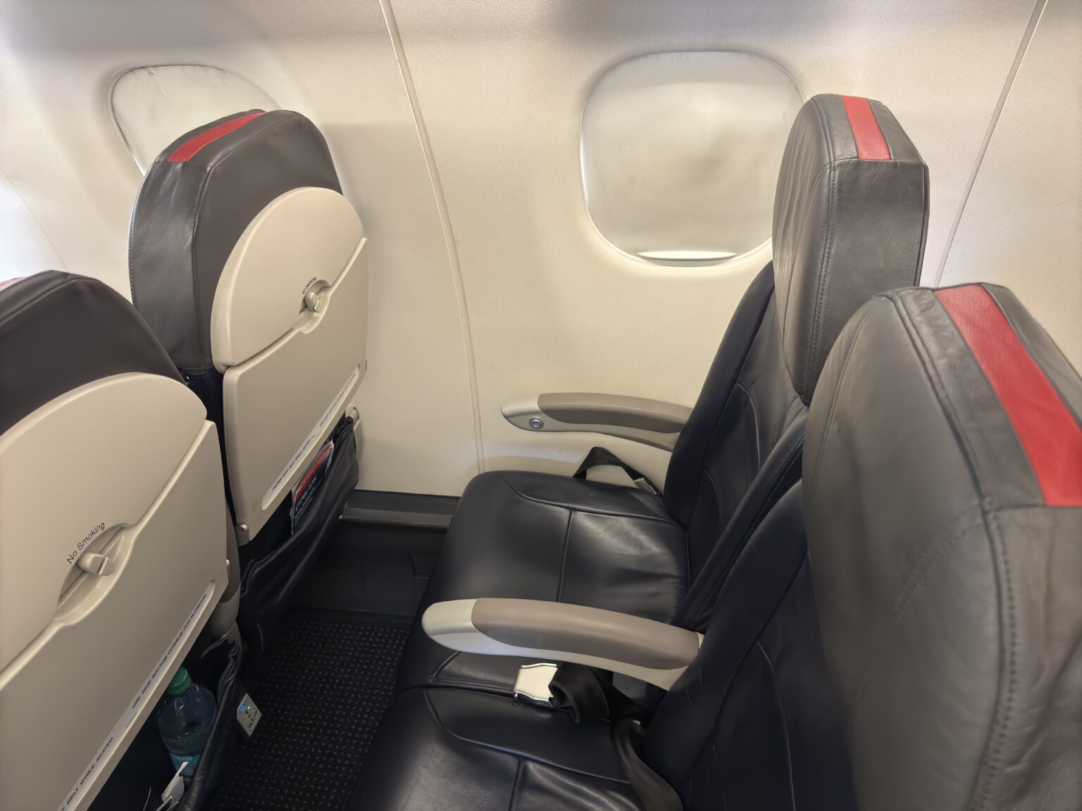 Review: American Airlines Embraer E175 Economy Class, New York To ...