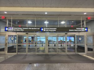 How To Take The Silver Line From Boston Logan Airport Into The City ...