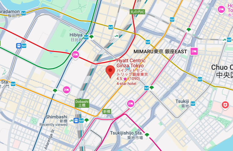 The Ultimate Guide To Every Hyatt Hotel In Tokyo, Japan - Altitude Yes