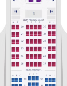 Where to Sit When Flying Delta Premium Select - Altitude Yes