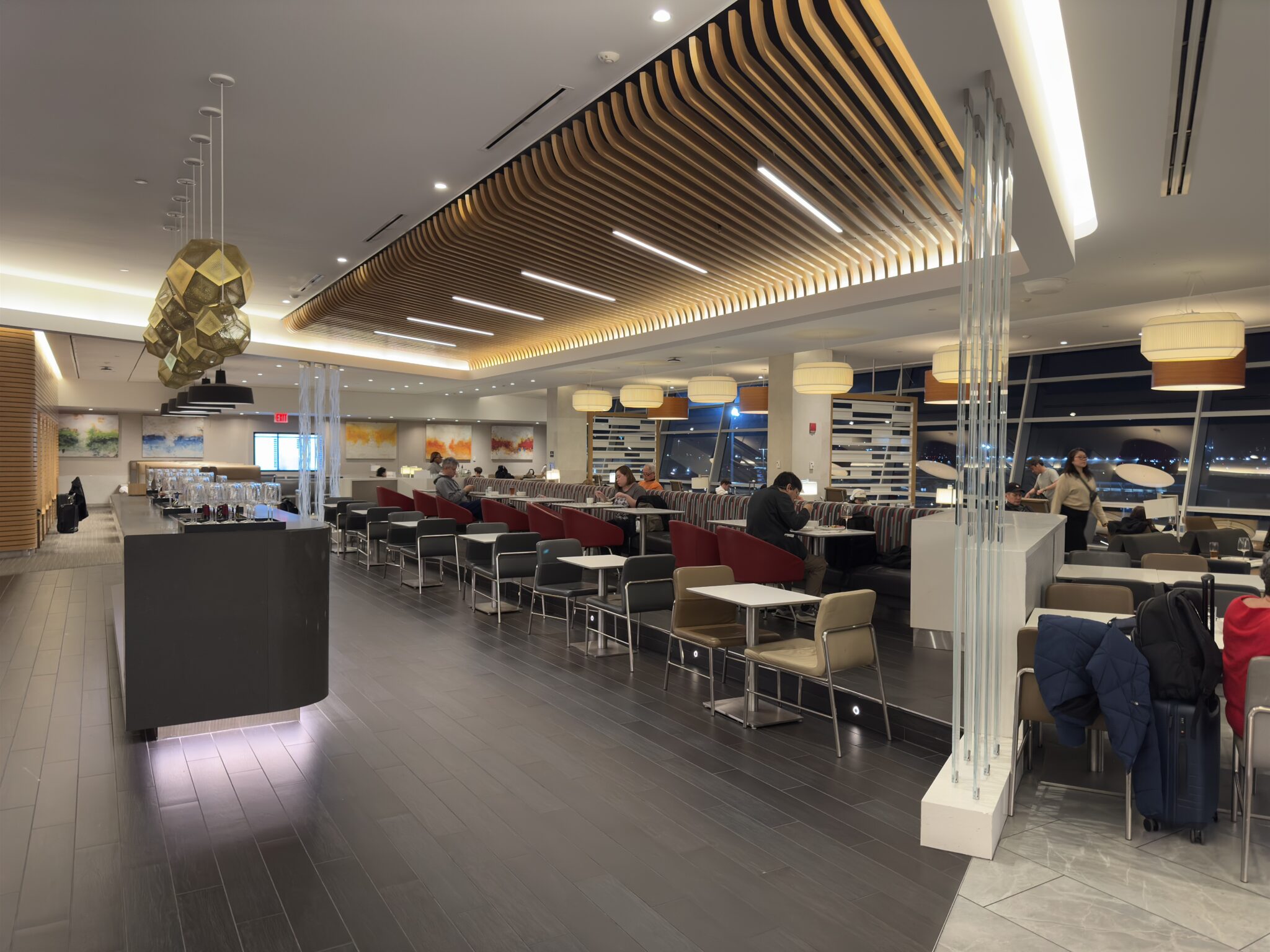 Review: New Japan Airlines Premium Economy on the A350-1000, New York ...