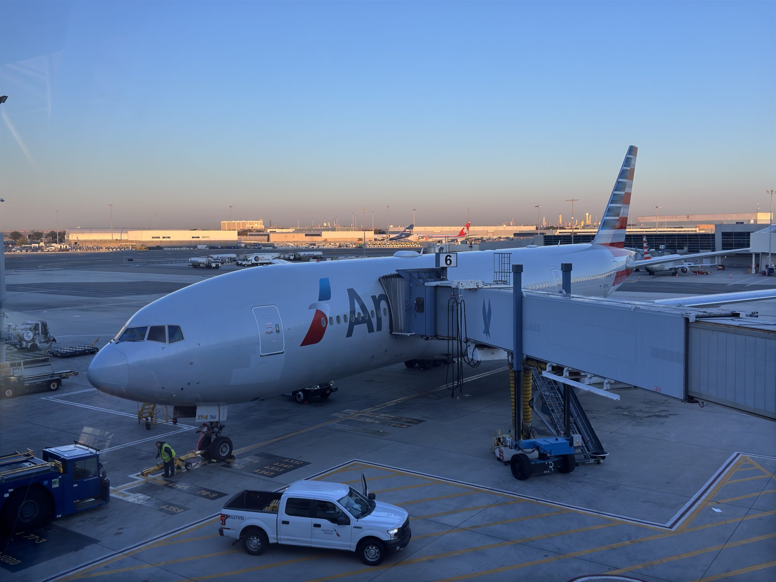 American Airlines Updates Boarding Groups: First/Business will Preboard ...