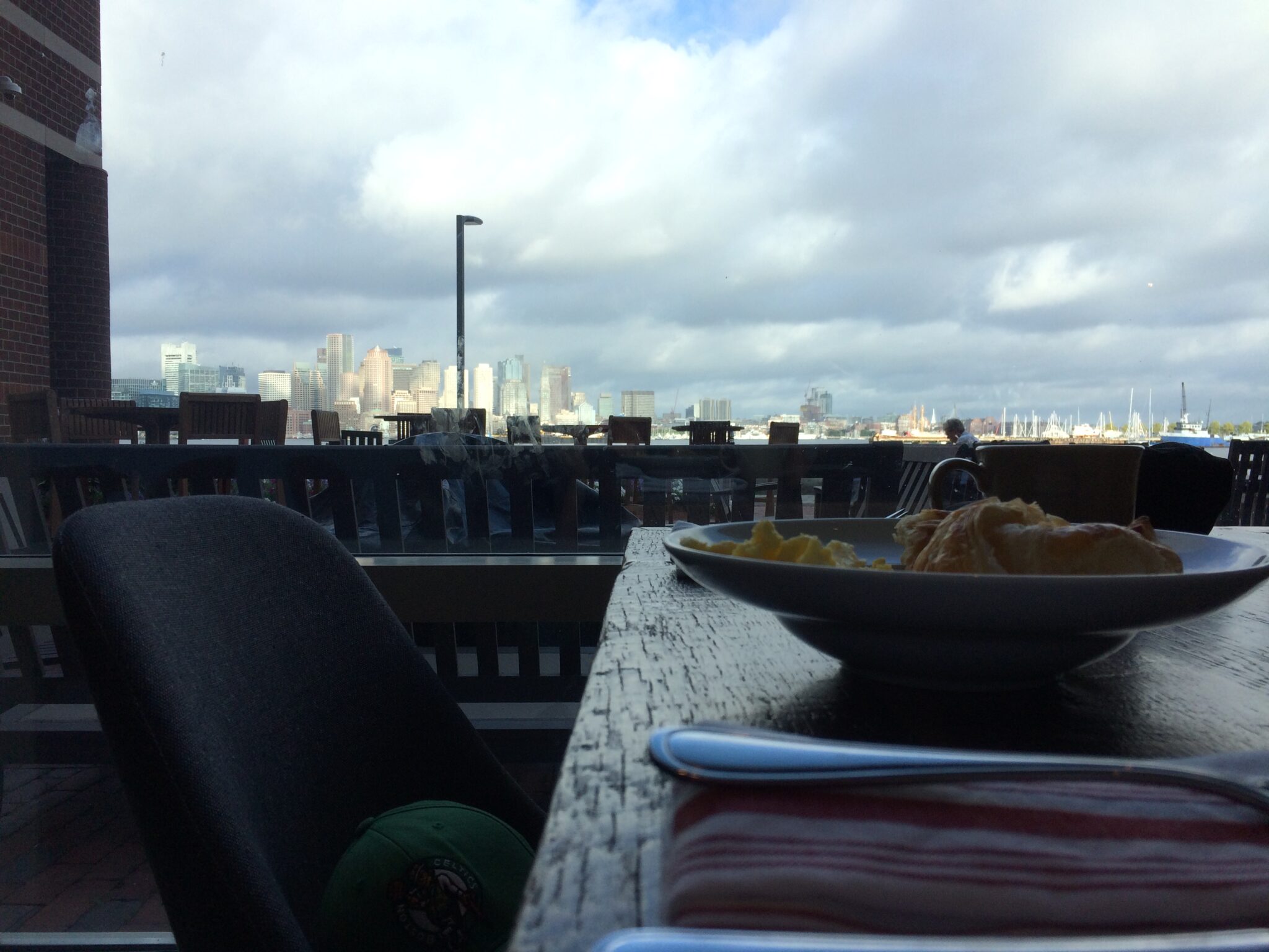 The Best View in Boston Belongs to the Hyatt Regency Boston Harbor ...
