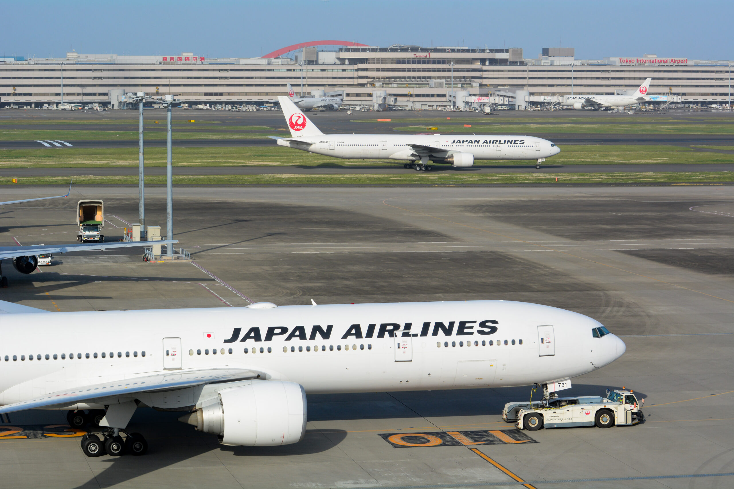Japan Airlines to Retire Second Boeing 777-300ER on Monday - Altitude Yes