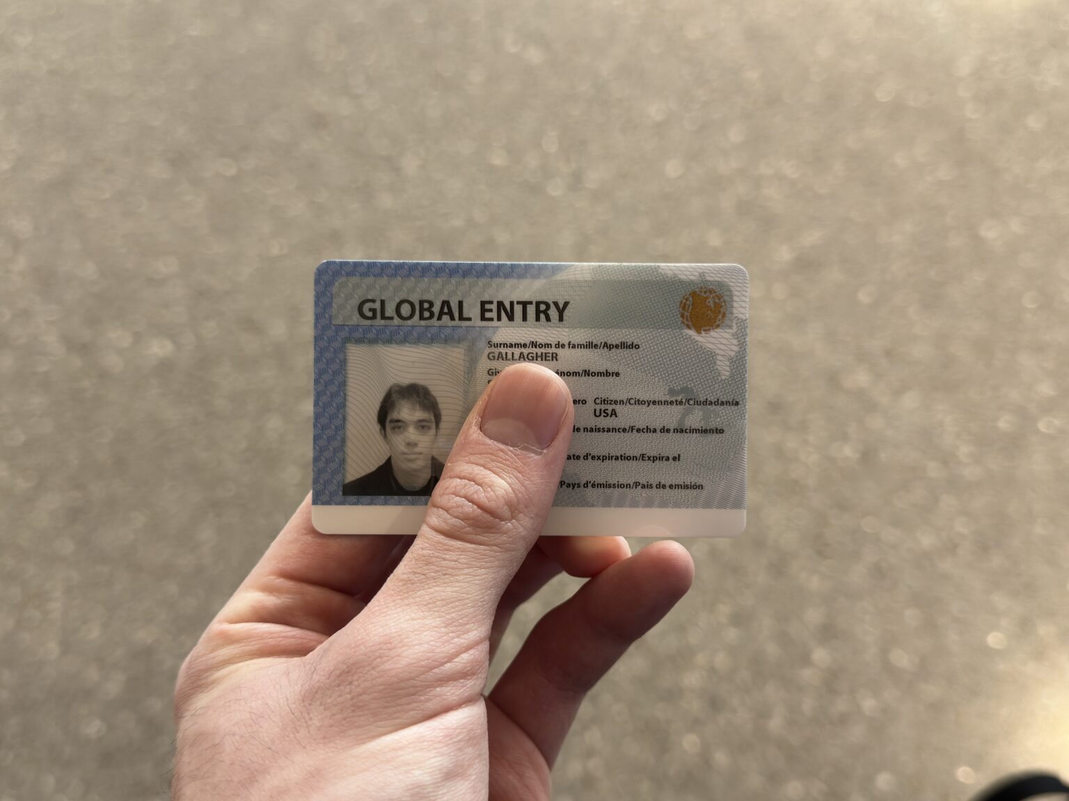 Real ID Confusions? Yes, Global Entry Cards Can Be Used at TSA ...