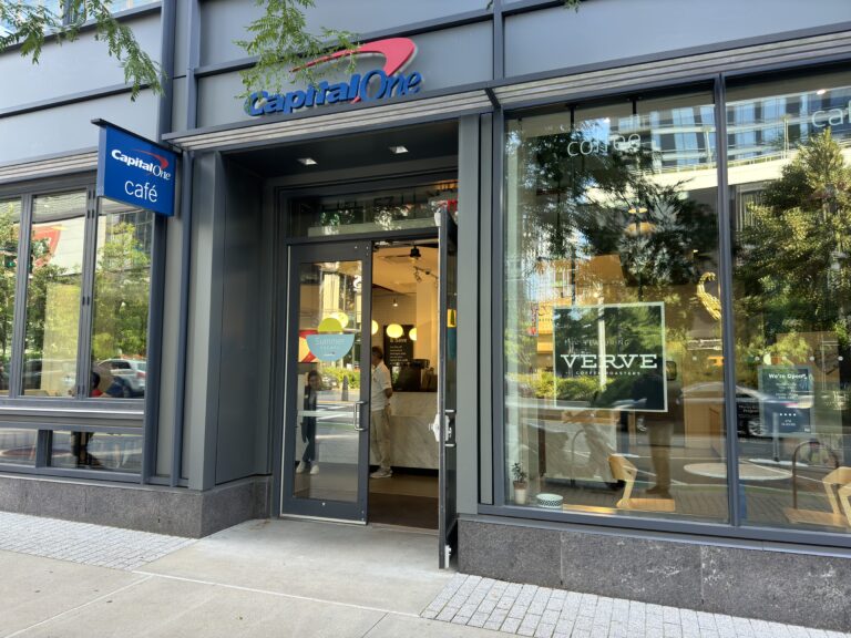 What is a Capital One Cafe Like? - Altitude Yes