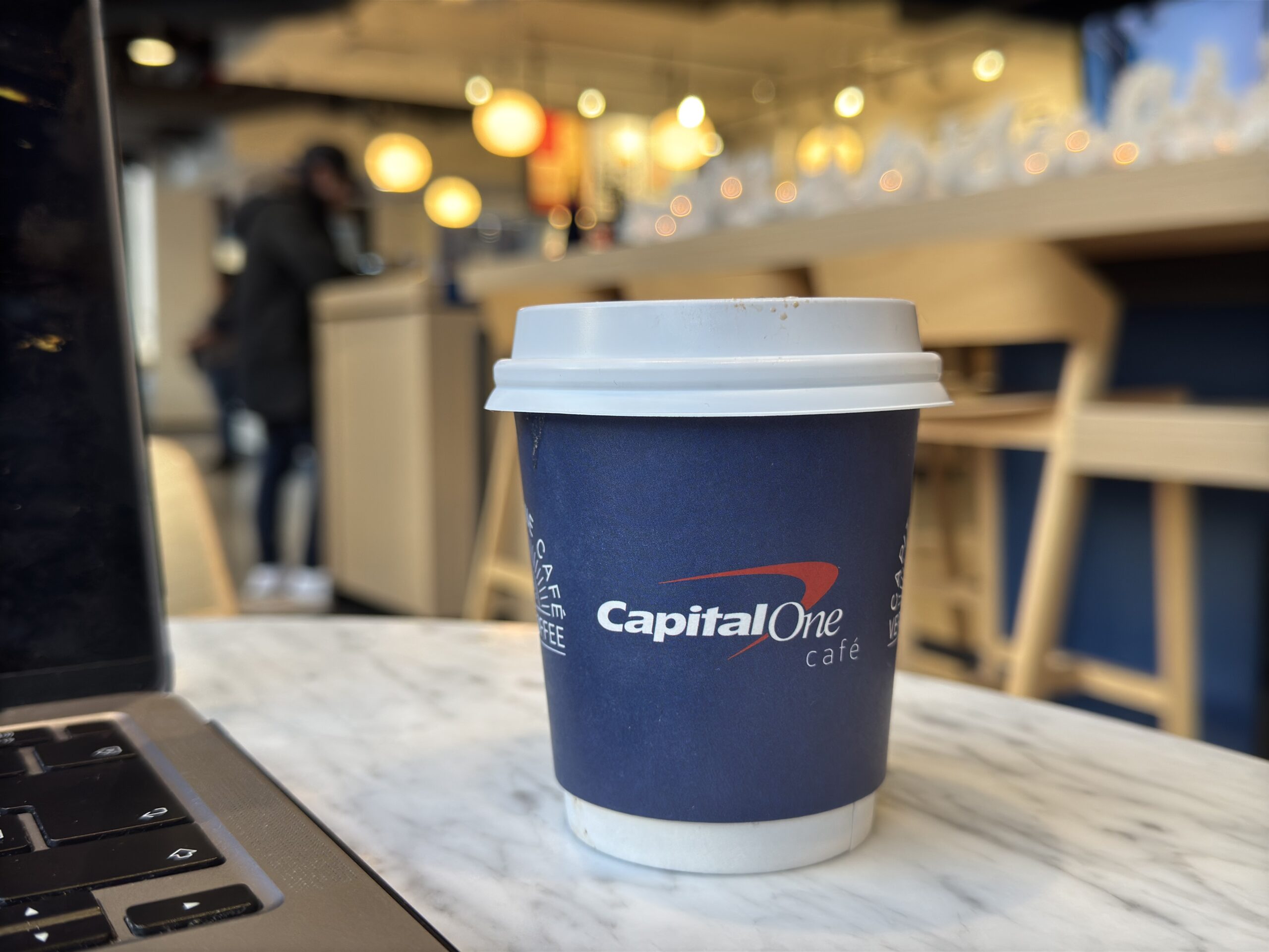 What is a Capital One Cafe Like? - Altitude Yes