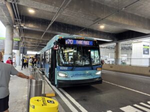 How to Take the Q70 Bus and the Subway From LaGuardia Airport to ...