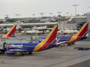 Southwest Airlines to Begin Assigned Seating, 8 Boarding Groups in ...