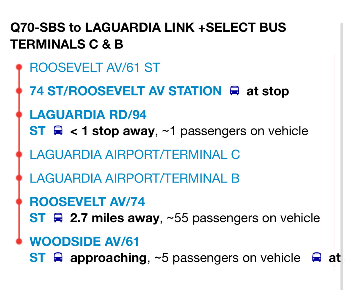 How to Take the Q70 Bus and the Subway From LaGuardia Airport to ...