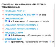 How to Take the Q70 Bus and the Subway From LaGuardia Airport to ...