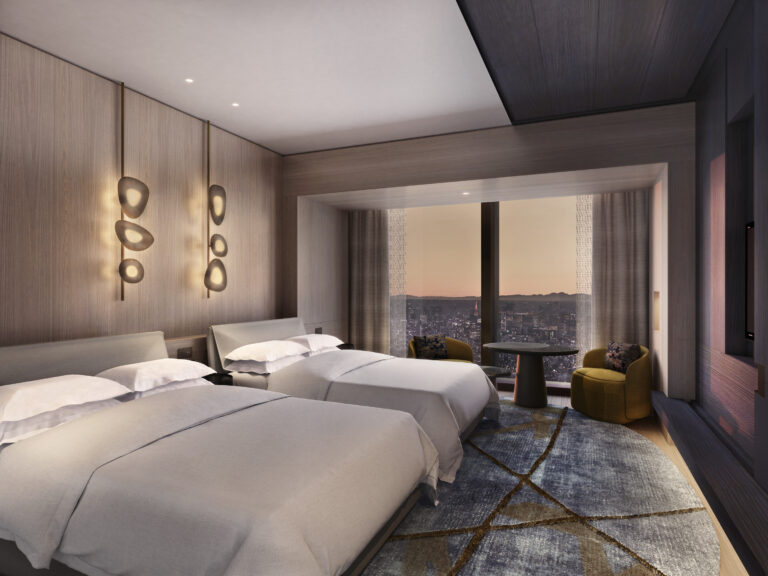 JW Marriott Tokyo Set to Open on October 2, 2025 - Altitude Yes